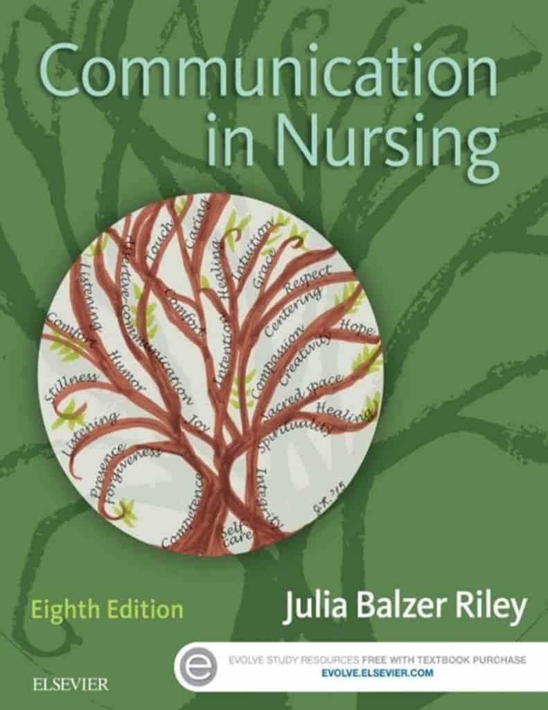 Communication in Nursing (8th Edition) - PDF