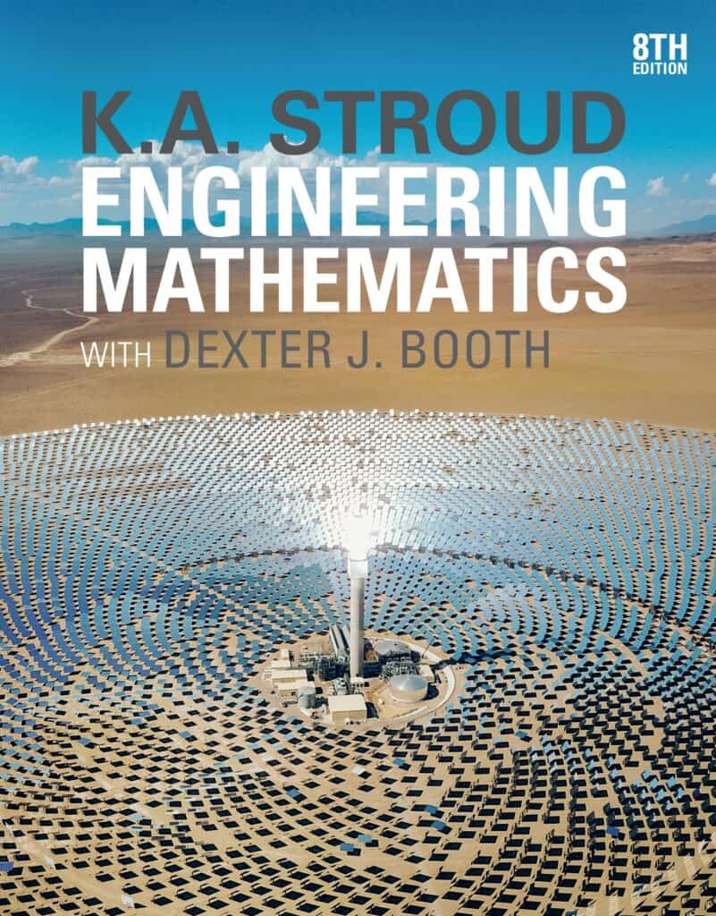 Engineering Mathematics (8th Edition) - Stroud/Booth - PDF