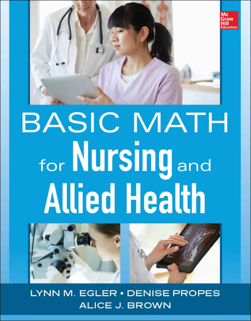 Basic Math for Nursing and Allied Health - PDF