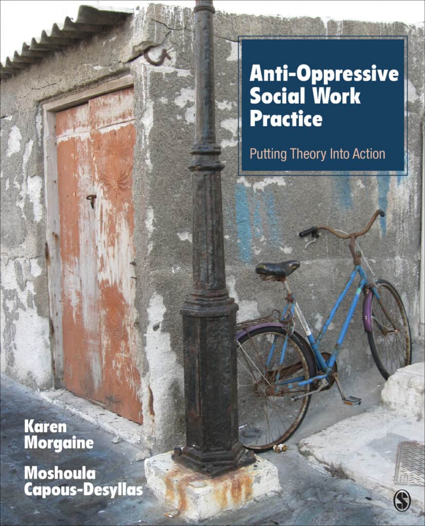 Anti-Oppressive Social Work Practice: Putting Theory Into Action - PDF