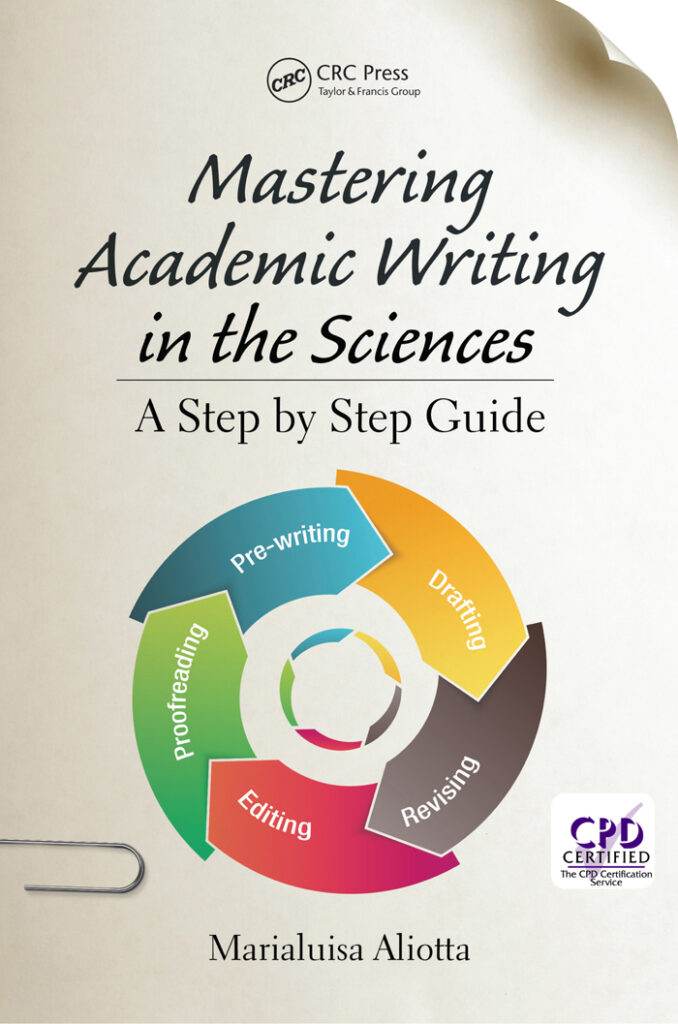 Mastering Academic Writing in the Sciences: A Step-by-Step Guide - PDF