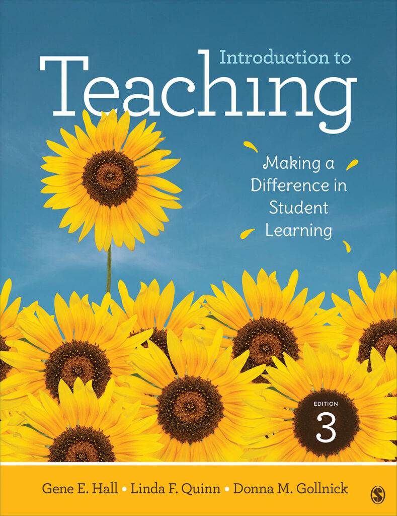Introduction to Teaching: Making a Difference in Student Learning (3rd ...