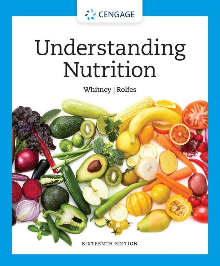 Understanding Nutrition (16th Edition) - PDF