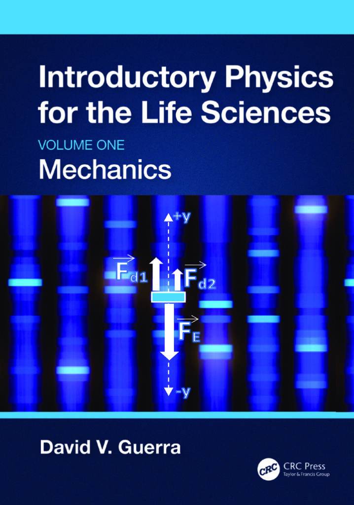 Introductory Physics for the Life Sciences: Mechanics (Vol 1) - PDF