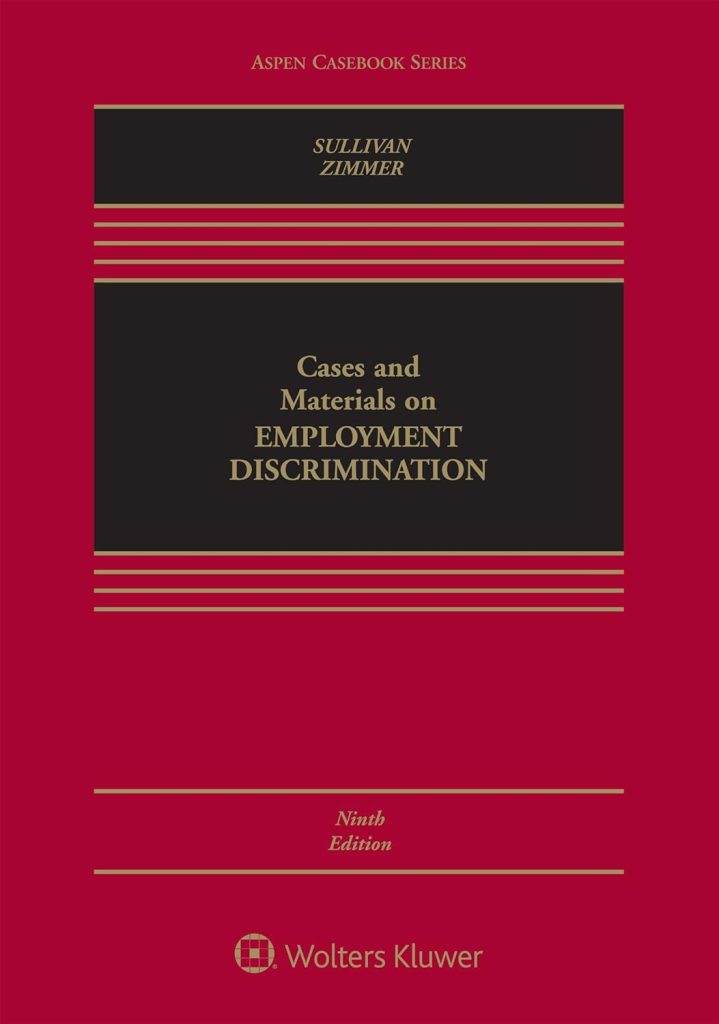 Cases and Materials on Employment Discrimination (9th Edition) - PDF ...