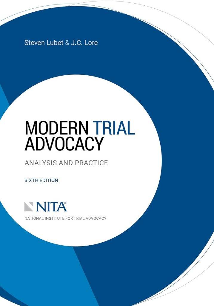 Modern Trial Advocacy: Analysis and Practice (6th Edition) - ePub