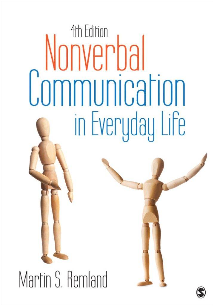Nonverbal Communication in Everyday Life (4th Edition) - PDF