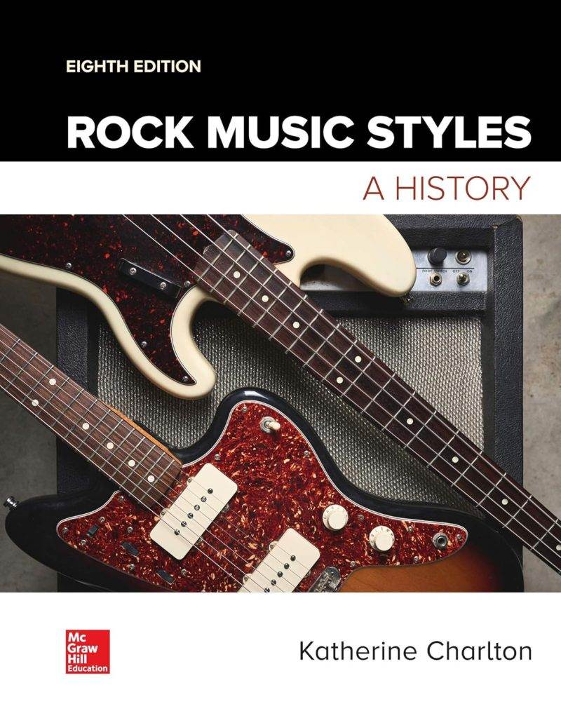 Rock Music Styles: A History (8th Edition) - PDF